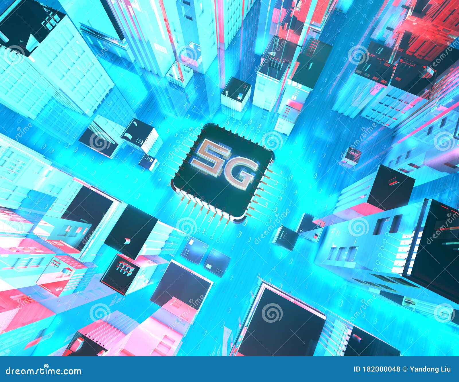 5G Network Technology, Network Data Transmission and Network Core ...