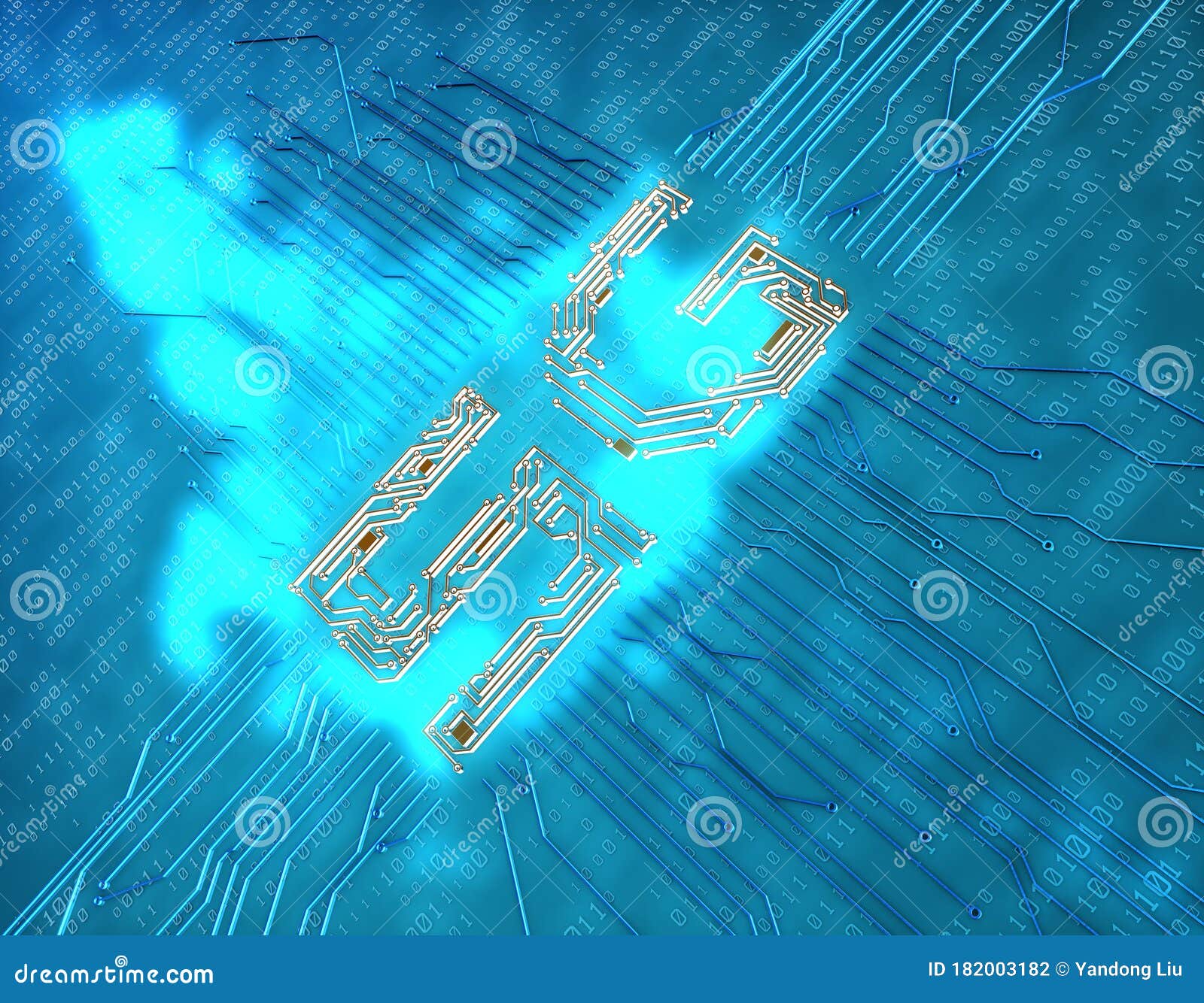 5G Network Technology, Network Data Transmission and Network Core ...