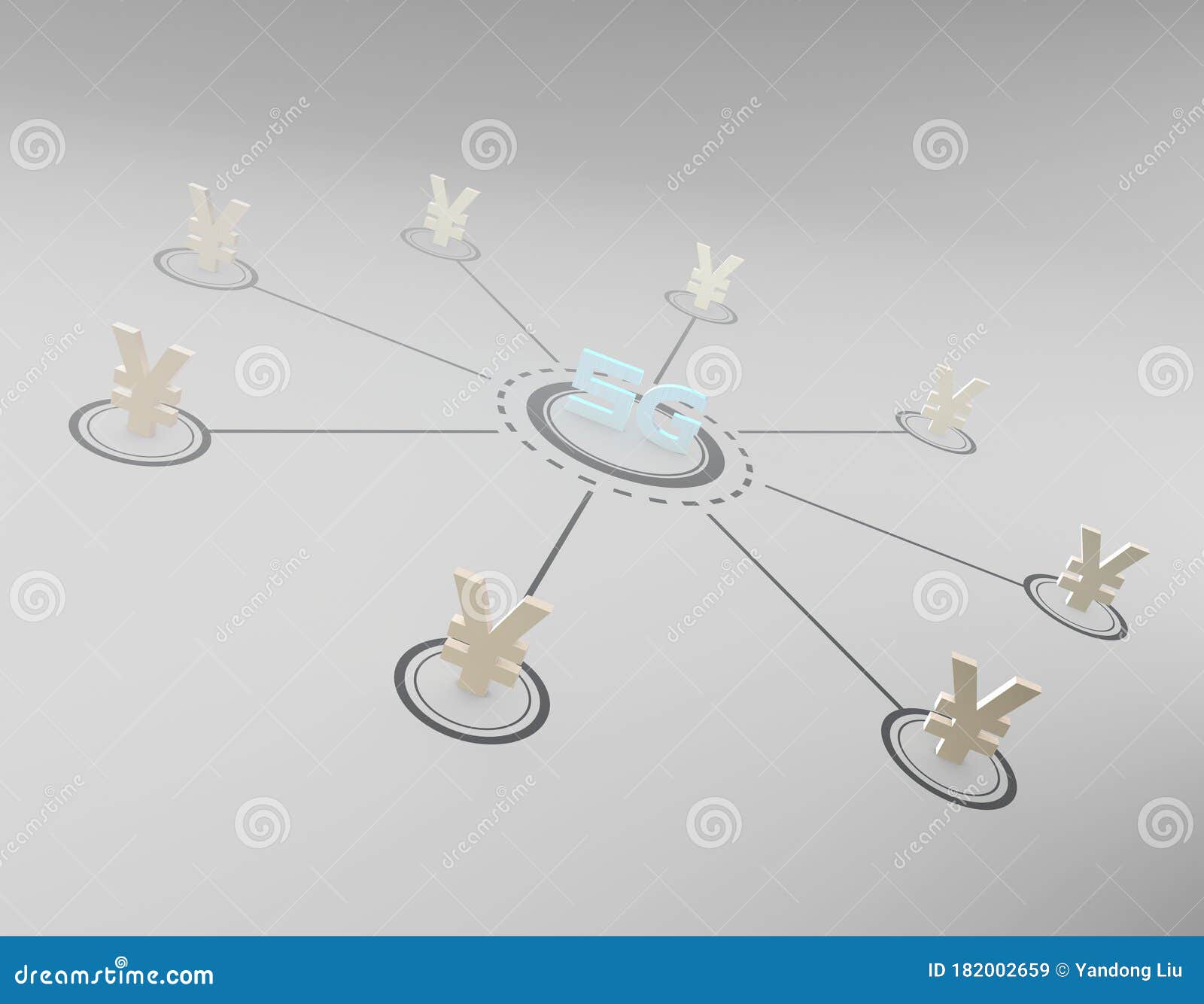 5G Network Technology, Network Data Transmission and Network Finance ...