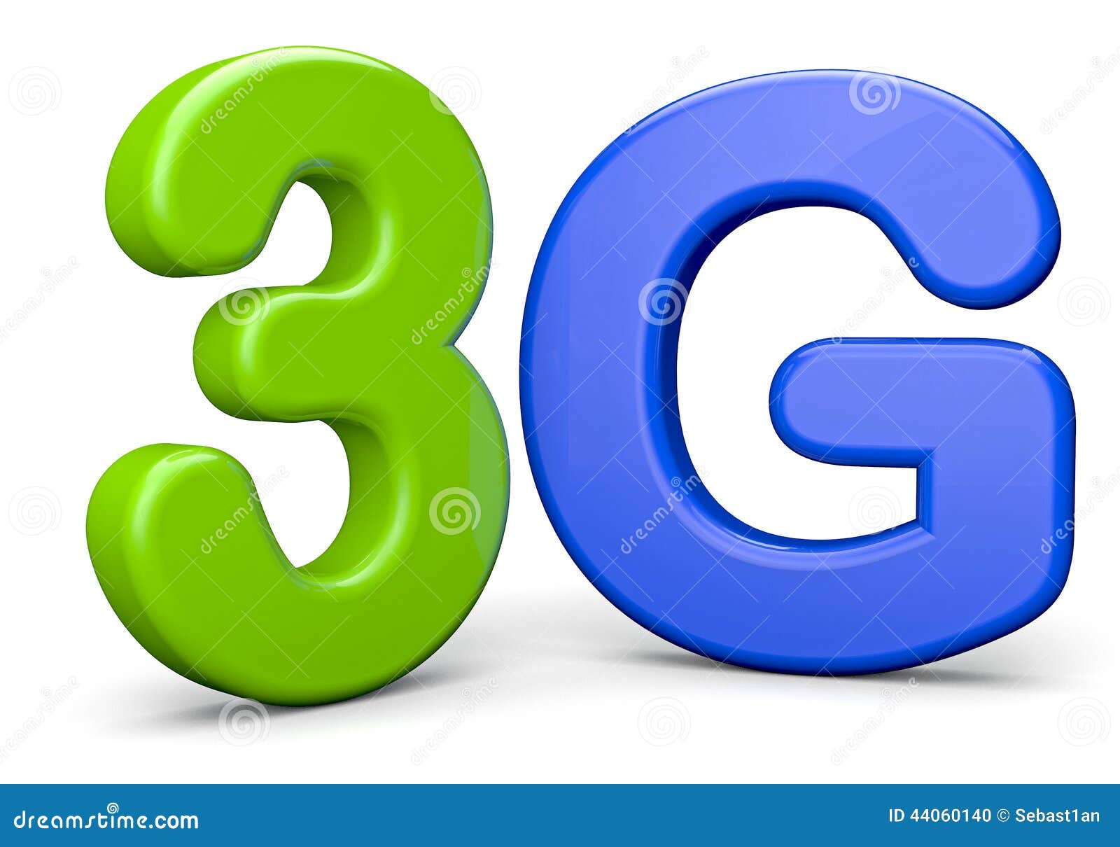 3G stock illustration. Illustration of mobility, communicator - 44060140