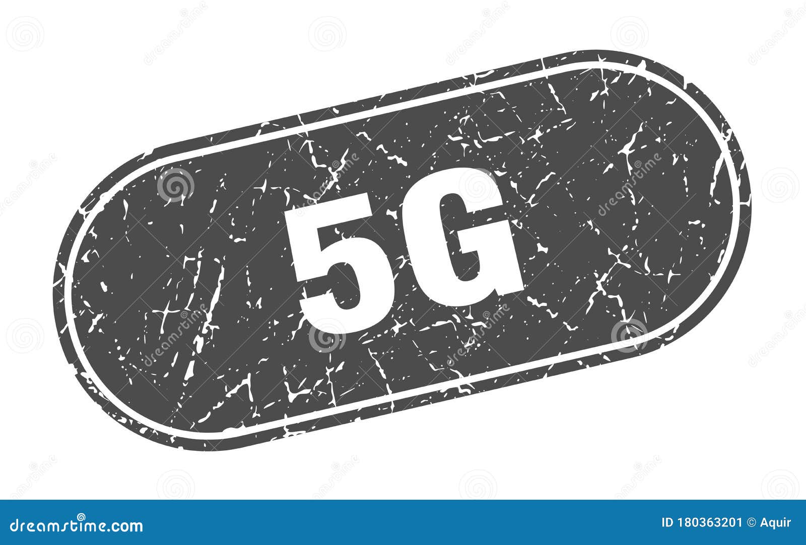 5g sign. 5g grunge stamp stock vector. Illustration of banner - 180363201