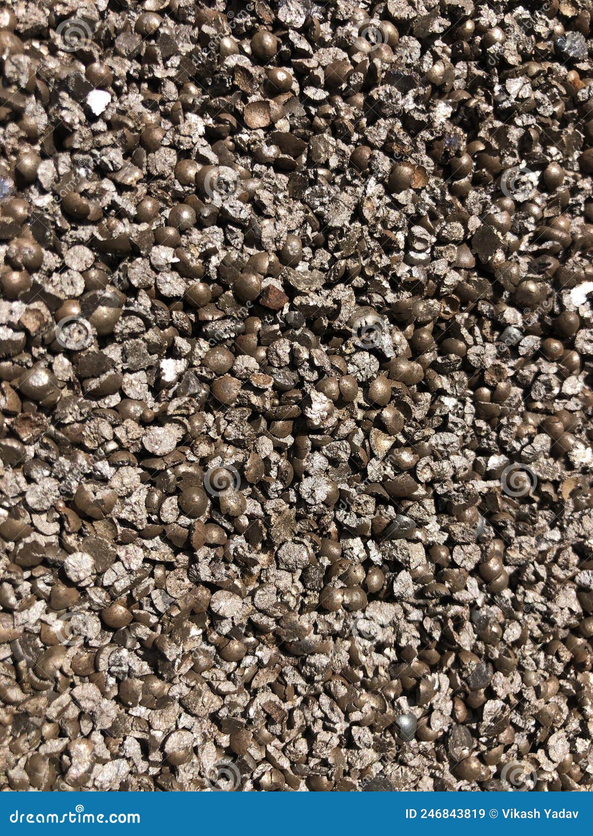 G14 Steel Grit for Grit Blasting Purpose Stock Image - Image of shape ...