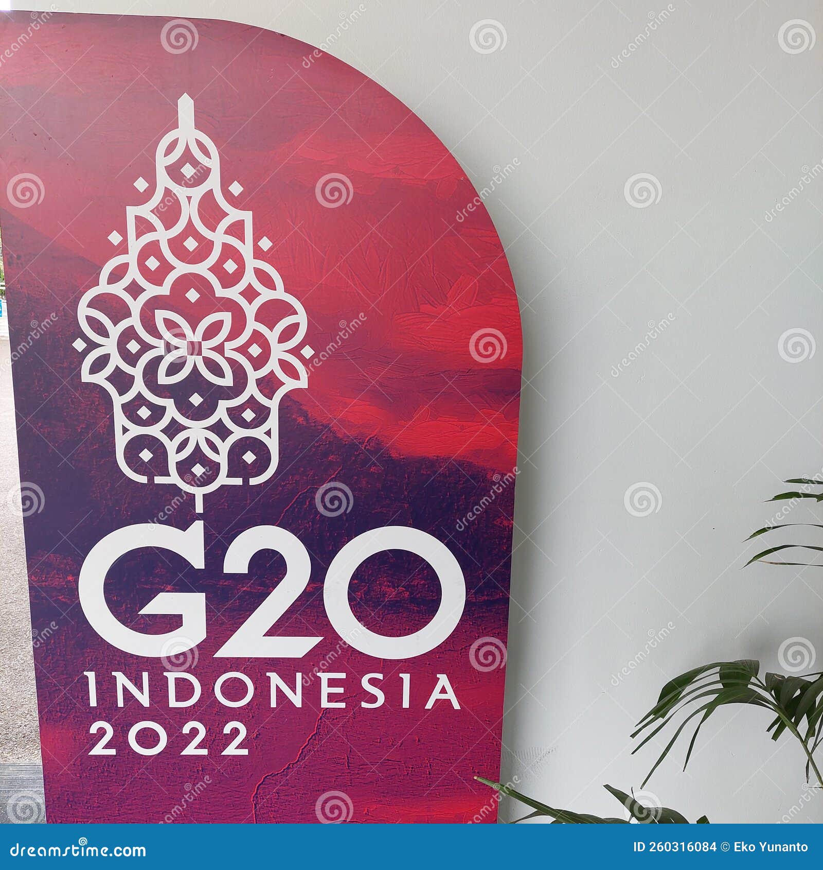 G20 Summit To Be Held in Bali in November 2022 Editorial Stock Image ...