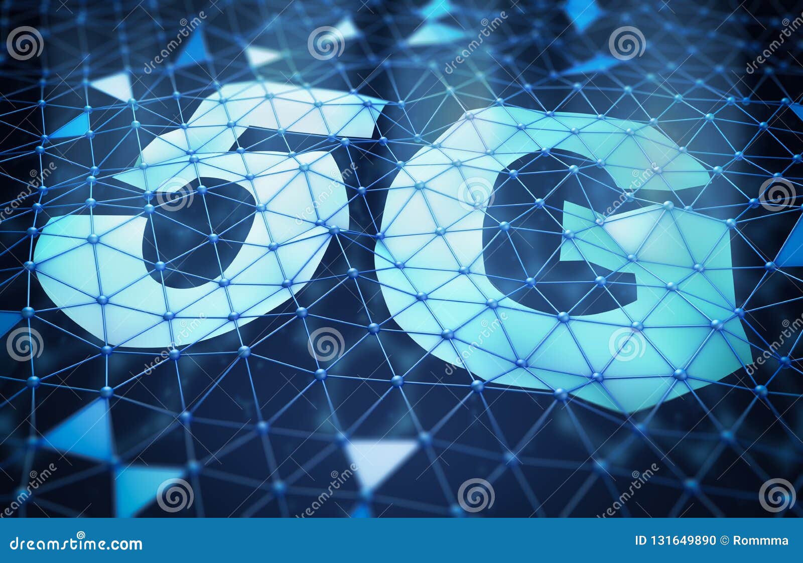 The 5G symbol stock illustration. Illustration of render - 131649890