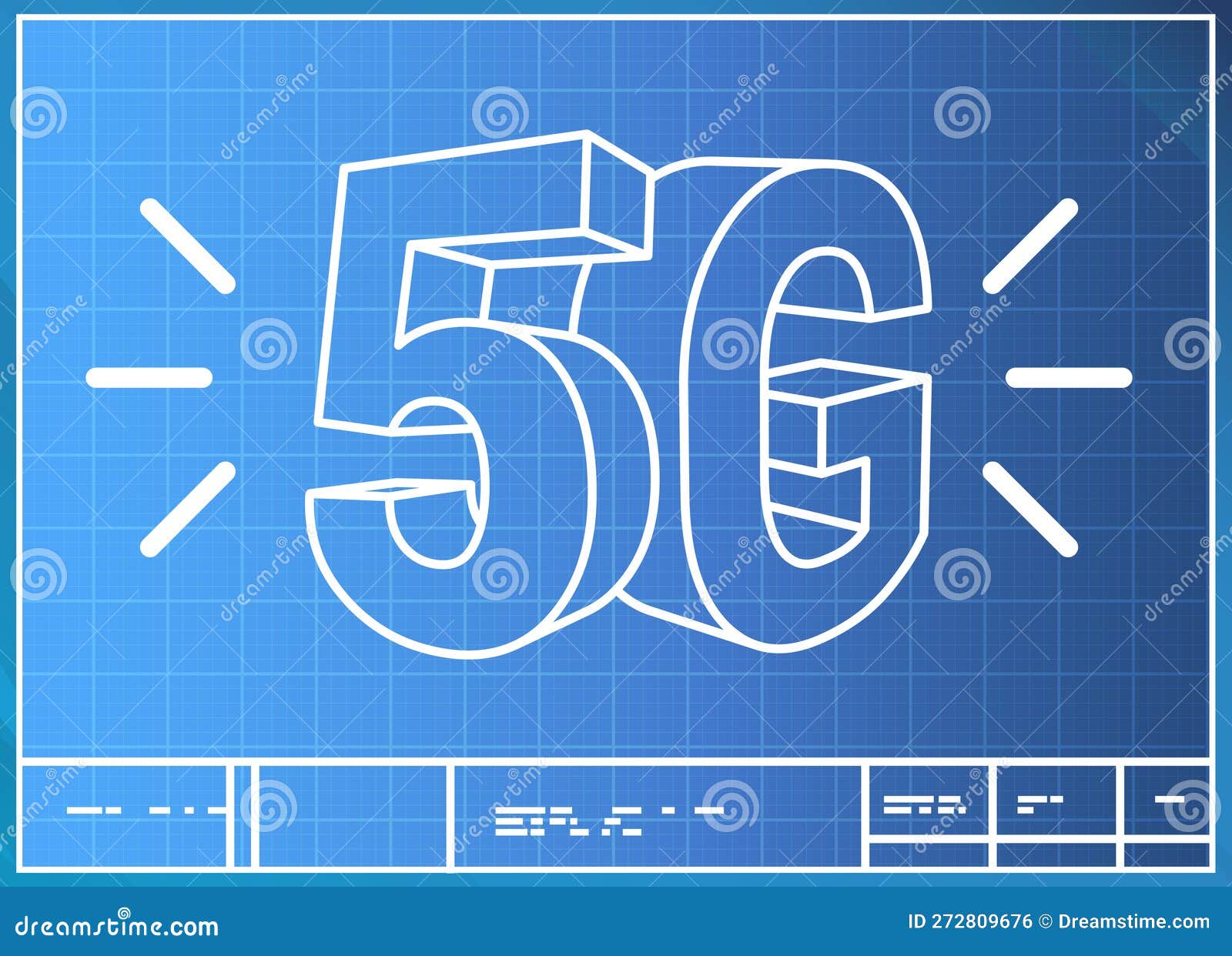 Technology Blueprint .Engineering Plan Scheme .Mechanical Engineering ...
