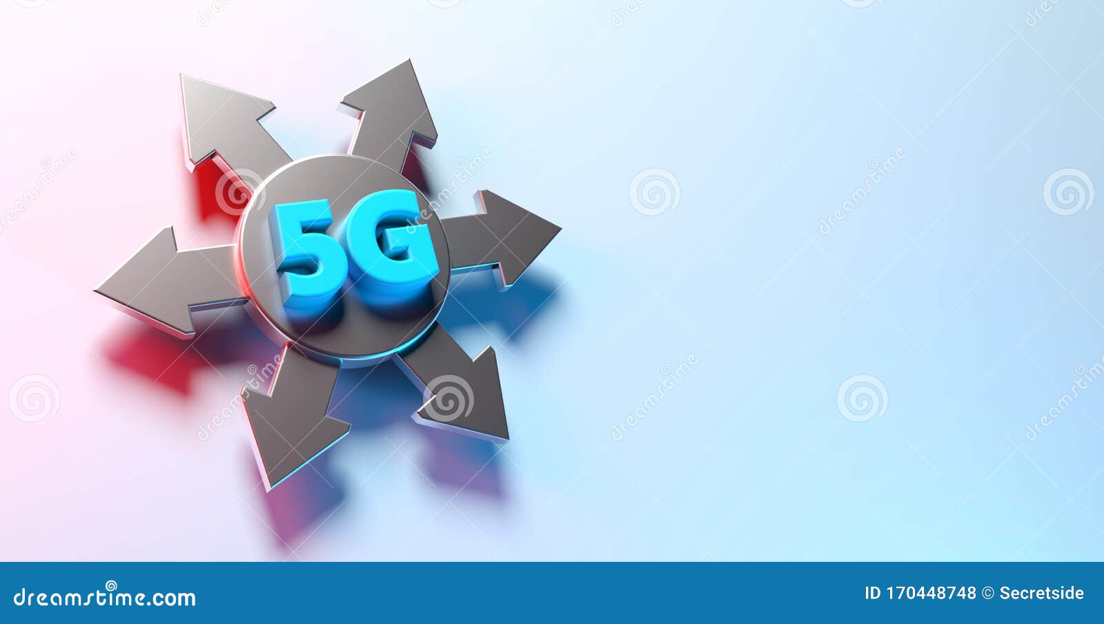 5G Technology Deployment In The World Royalty-Free Stock Photography ...
