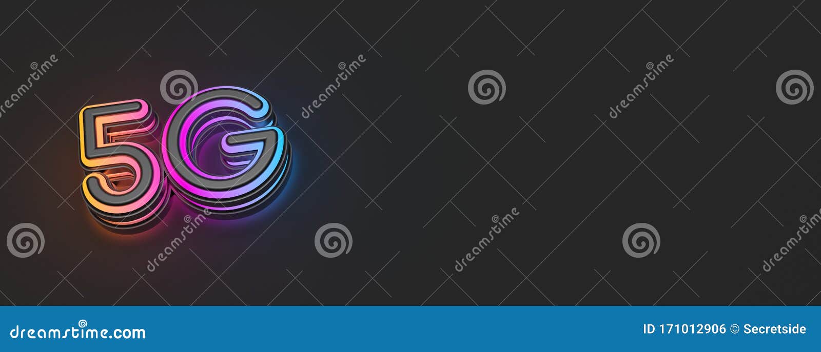 5G Technology Deployment In The World Royalty-Free Stock Photography ...