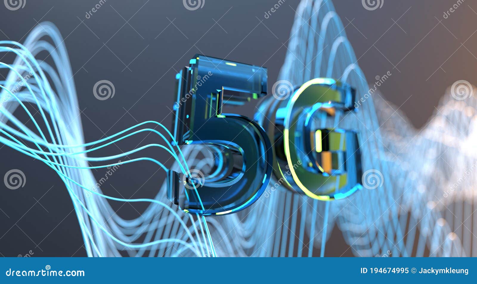 5G Technology Modern High Tech Communication Stock Image - Image of ...