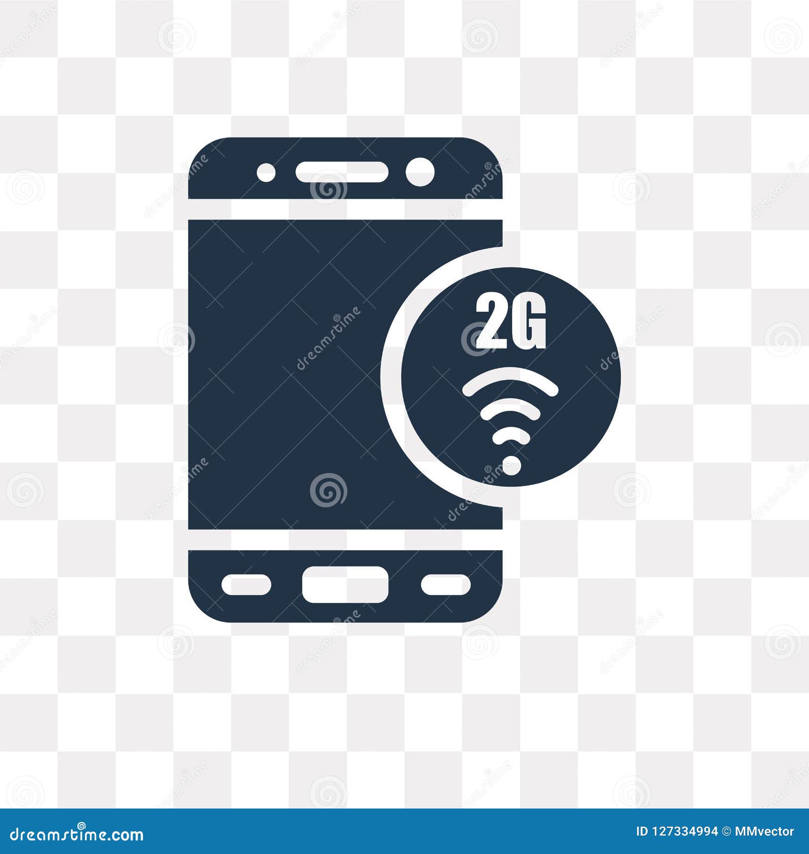 2g Vector Icon Isolated on Transparent Background, 2g Transpare Stock ...