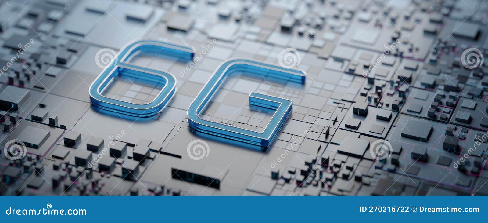 6g Wireless Communication Concept. 6g Mobile Connection. 6g Inscription ...