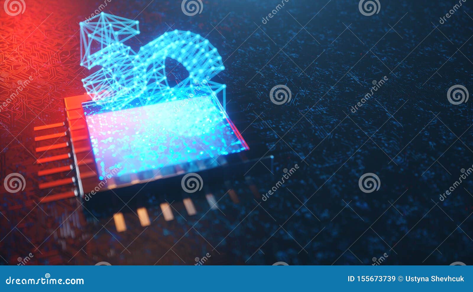 5G Wireless High-speed Mobile Internet. Technology Concept. High Speed ...