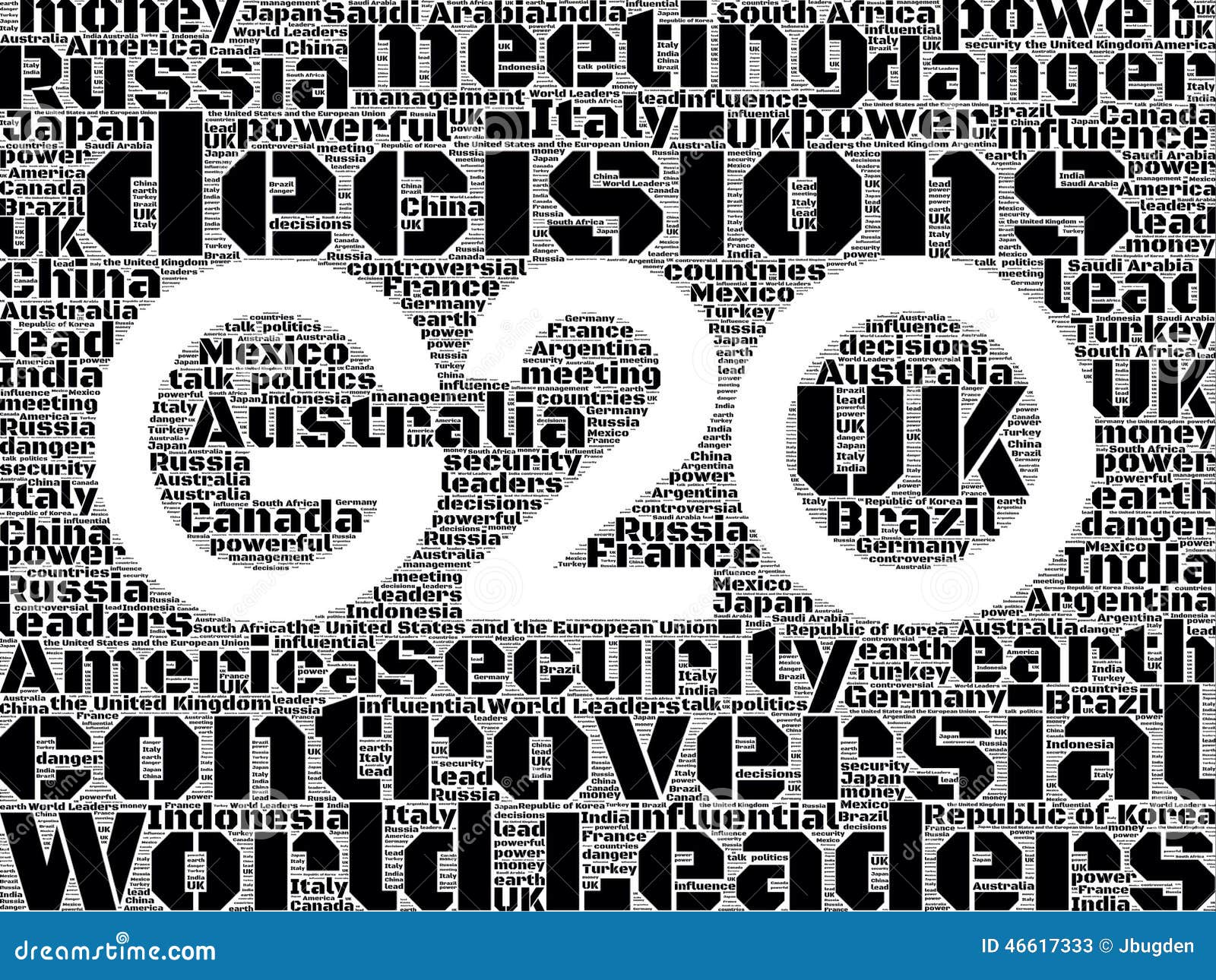 G20 2014 stock illustration. Illustration of leaders - 46617333