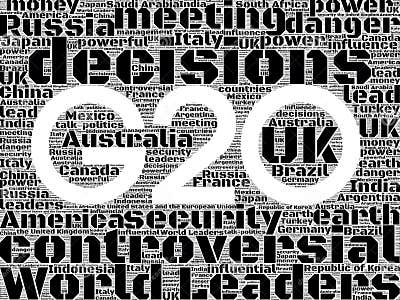 G20 2014 stock illustration. Illustration of leaders - 46617333