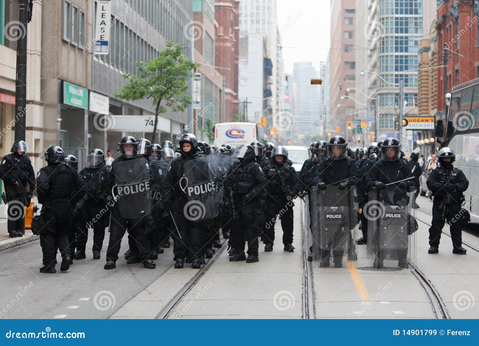 G20 in Toronto, Canada editorial stock image. Image of ontario - 14901799