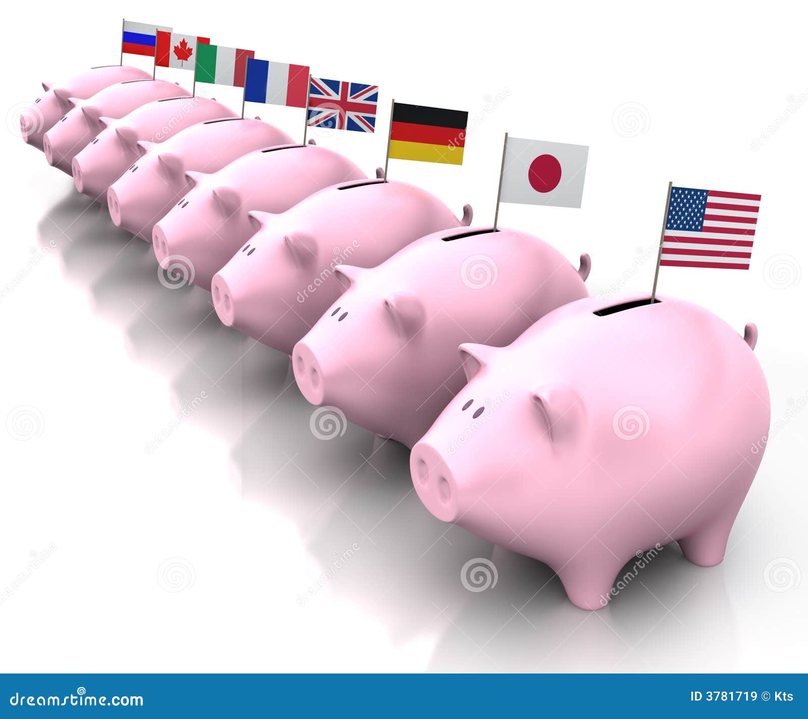 G8 (Group of Eight) stock illustration. Illustration of business - 3781719