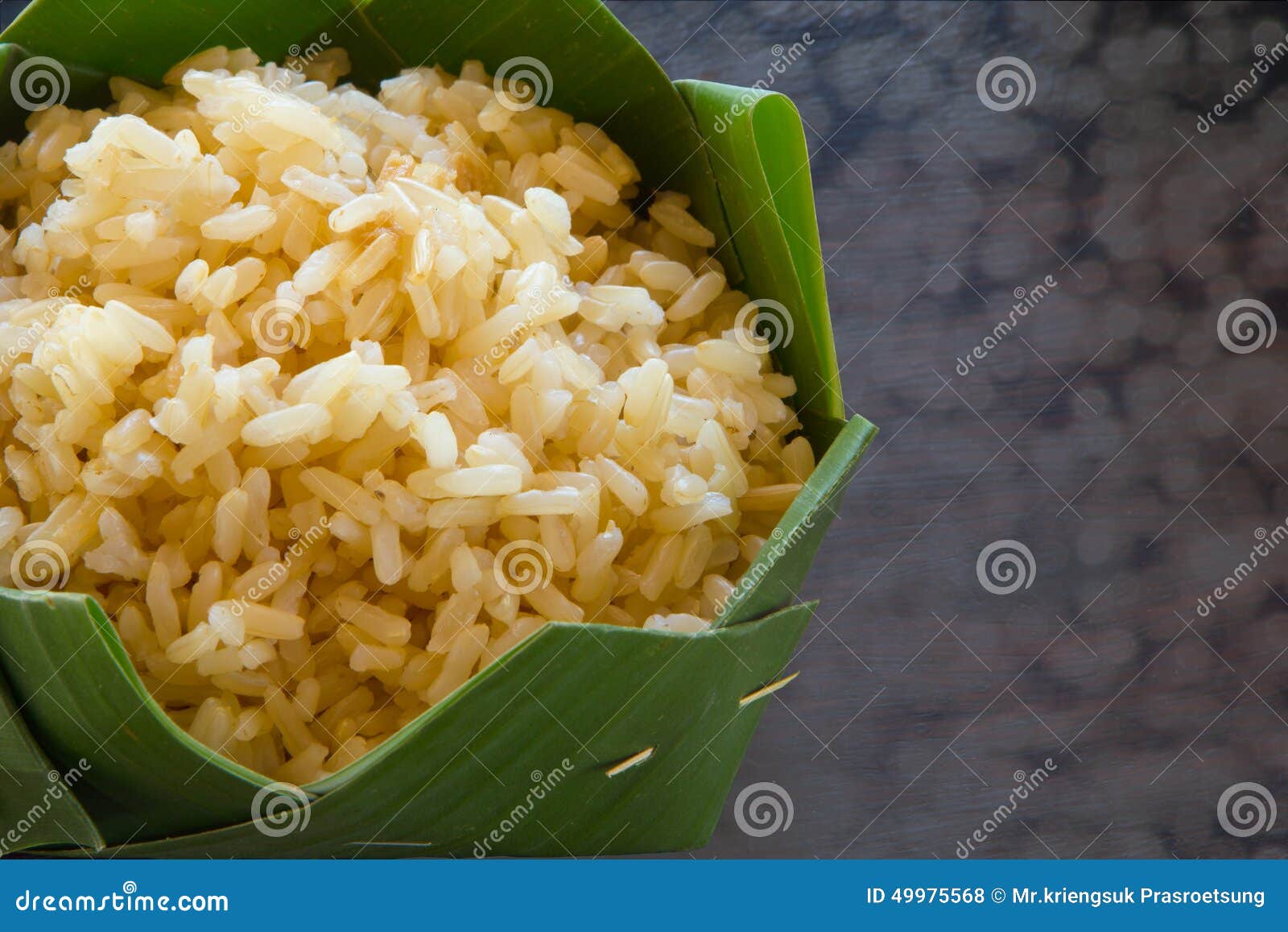 GA BA Rice or Germinated Brown Rice Stock Photo - Image of field, grow ...