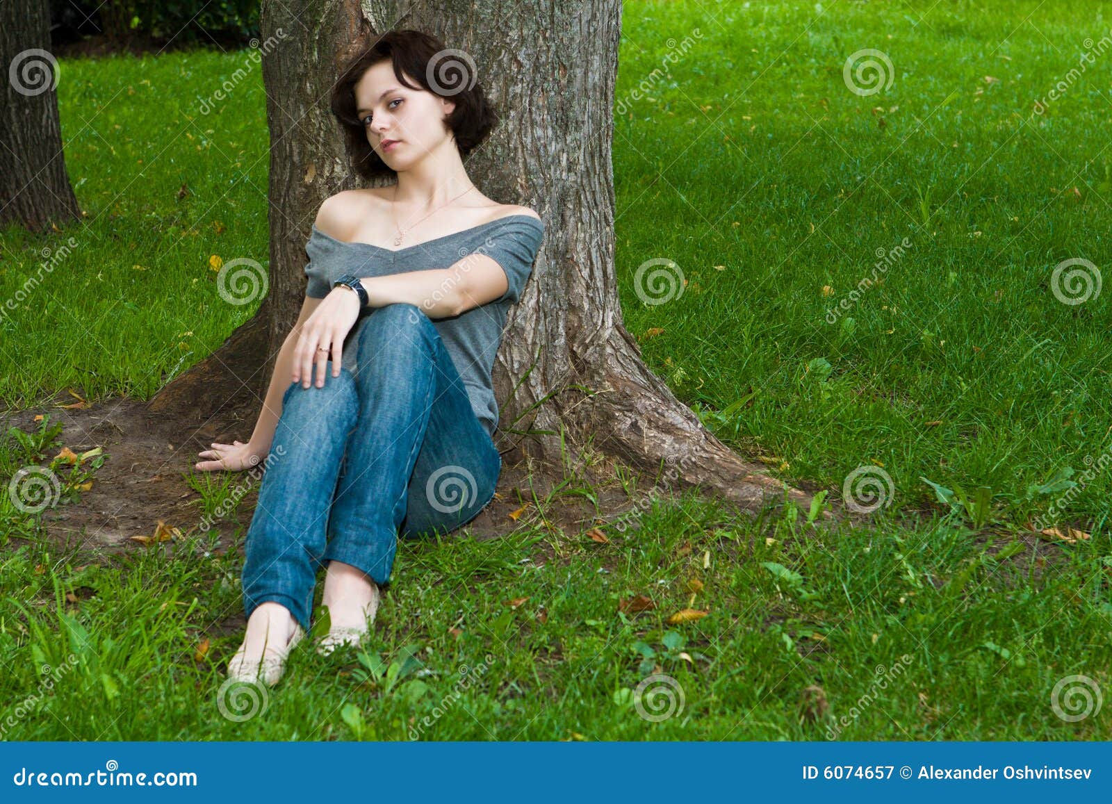 Ga Zitten Naast Picture. Image: 6074657