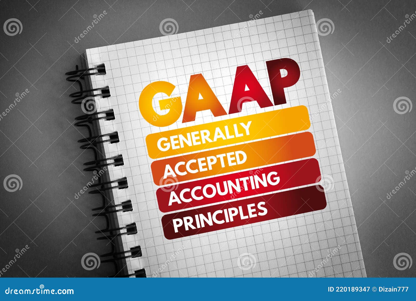 Gaap Logo