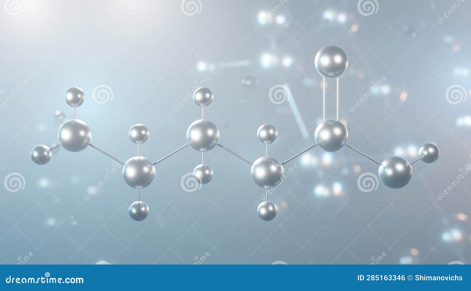 GABA Formula Icon Cartoon Vector | CartoonDealer.com #231788453