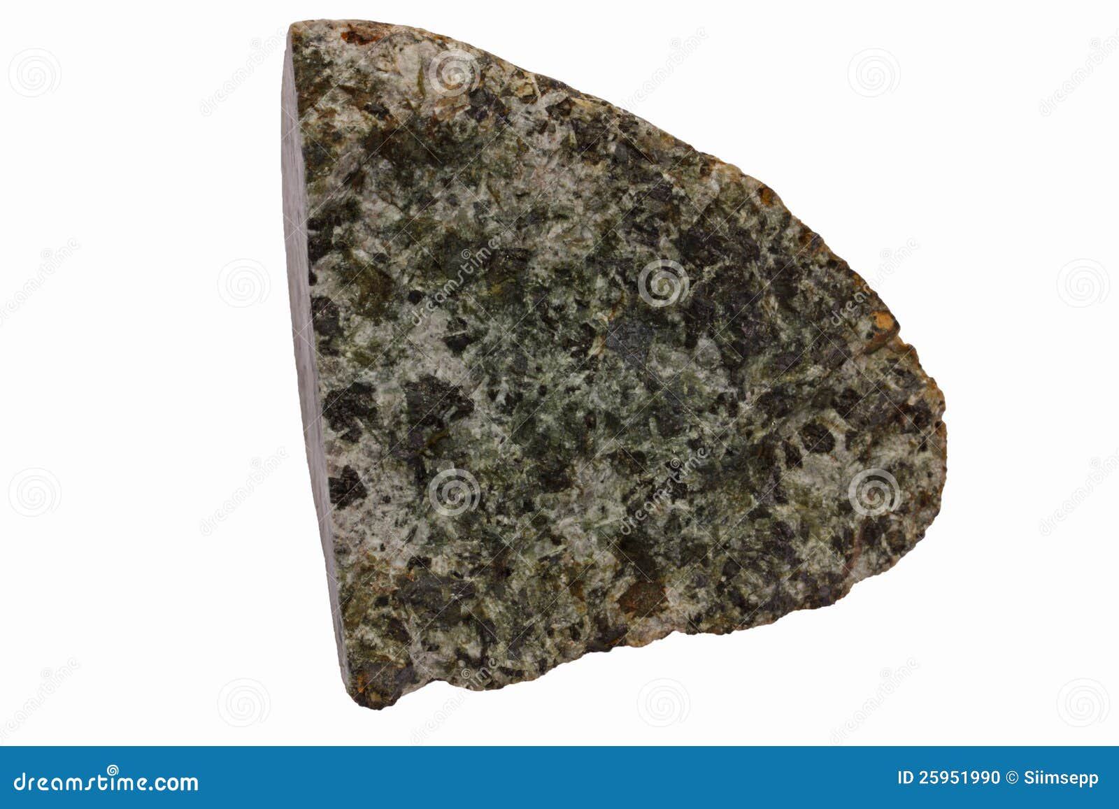 Pyroxene Rock