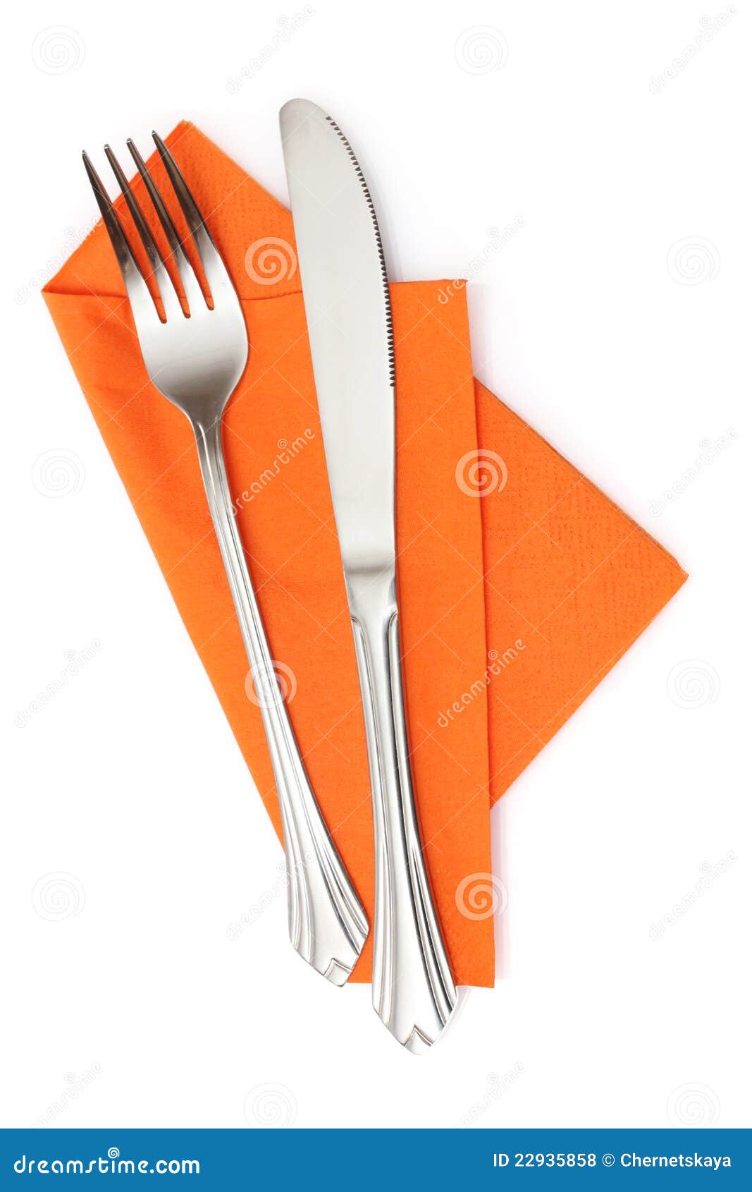 Gabel und Messer stockfoto. Bild von essen, besteck, narcotize - 22935858