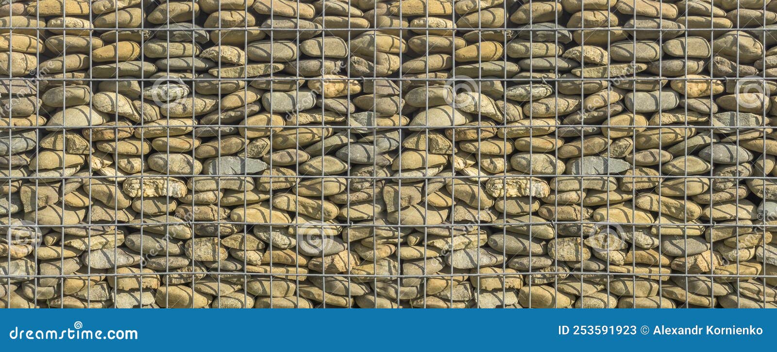 Gabion abstract background stock image. Image of gabions - 253591923