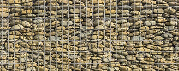 Gabion abstract background stock image. Image of gabions - 253591923