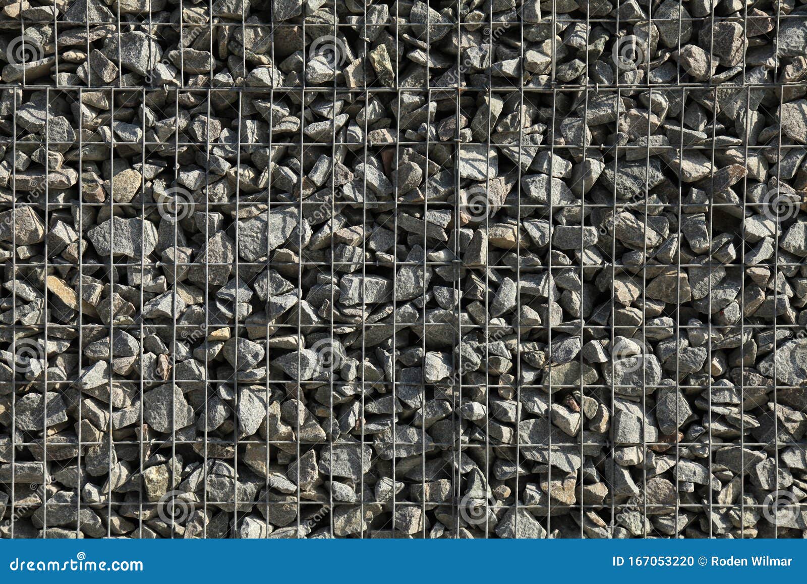 Gabion, Texture, Background. Gabion Construction Design Stock Photo ...