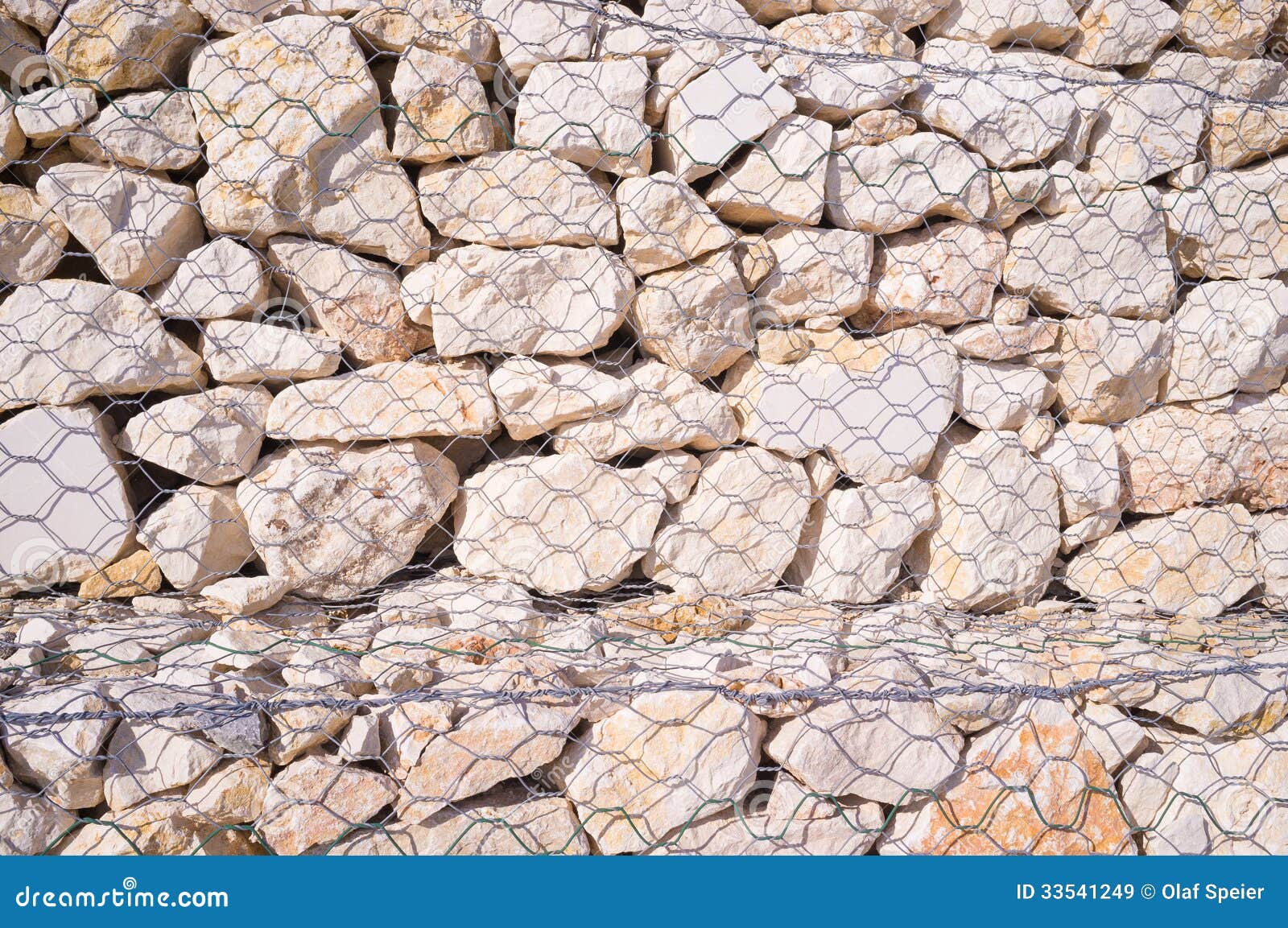Shot Of A Gabion Texture Seamless Stock Photography | CartoonDealer.com ...