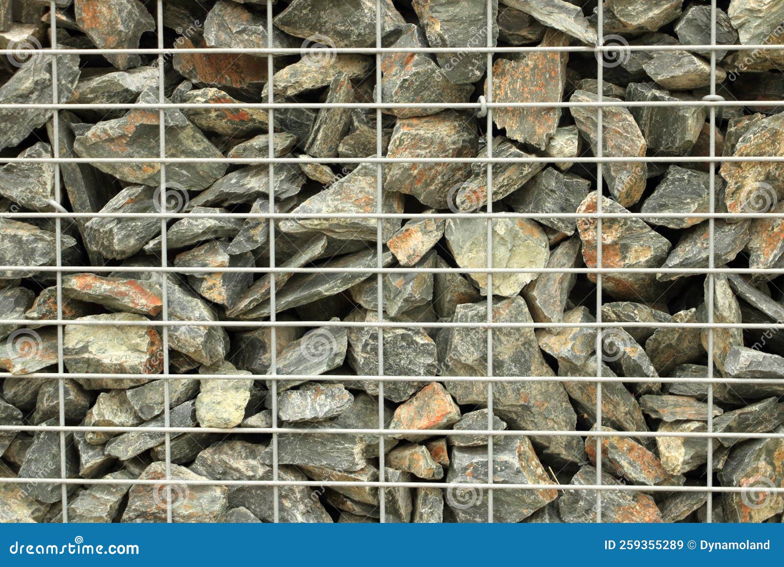 Gabion Wall Caged Stones Textured Background, Retaining Wall Gabion ...