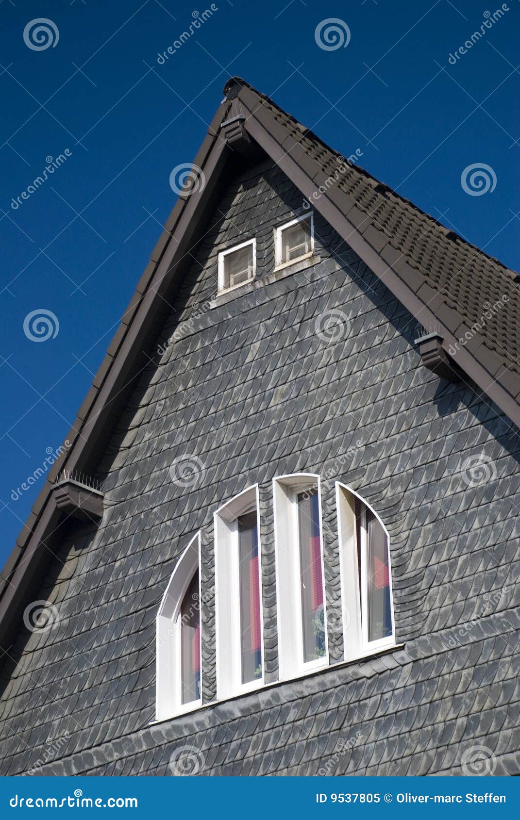 Gable Picture. Image: 9537805