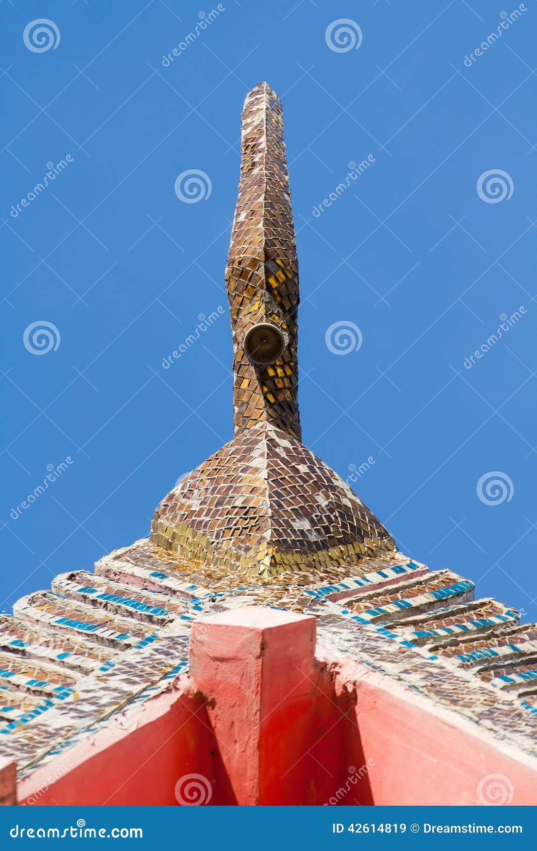 Gable apex stock image. Image of temple, gable, apex - 42614819