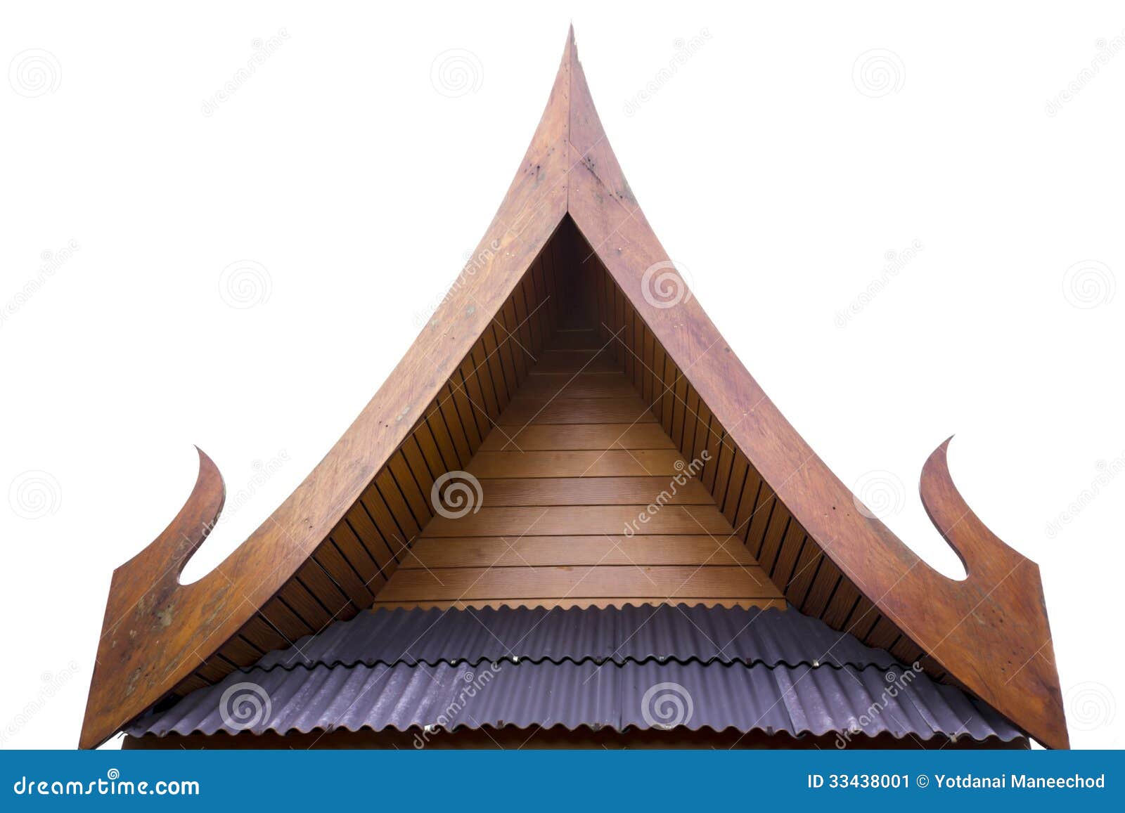 Gable stock image. Image of exterior, roof, construction - 33438001