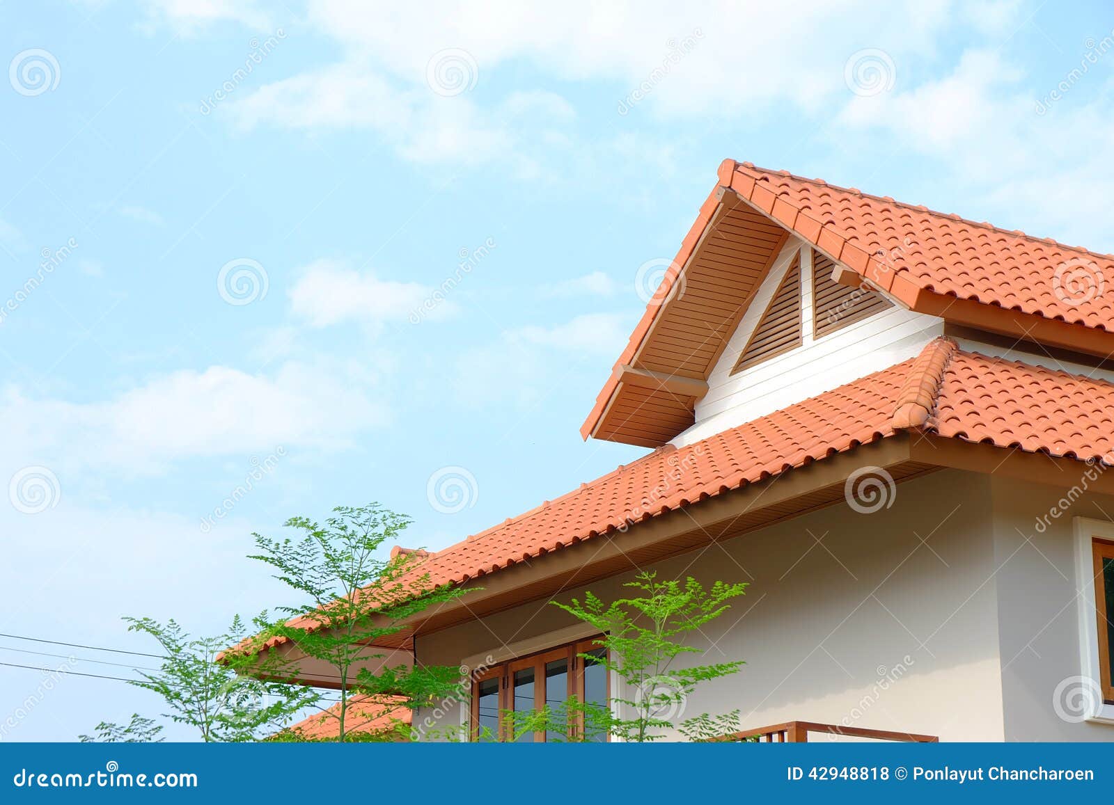 Gable Roof Tropical Home Photos - Free & Royalty-Free Stock Photos from ...
