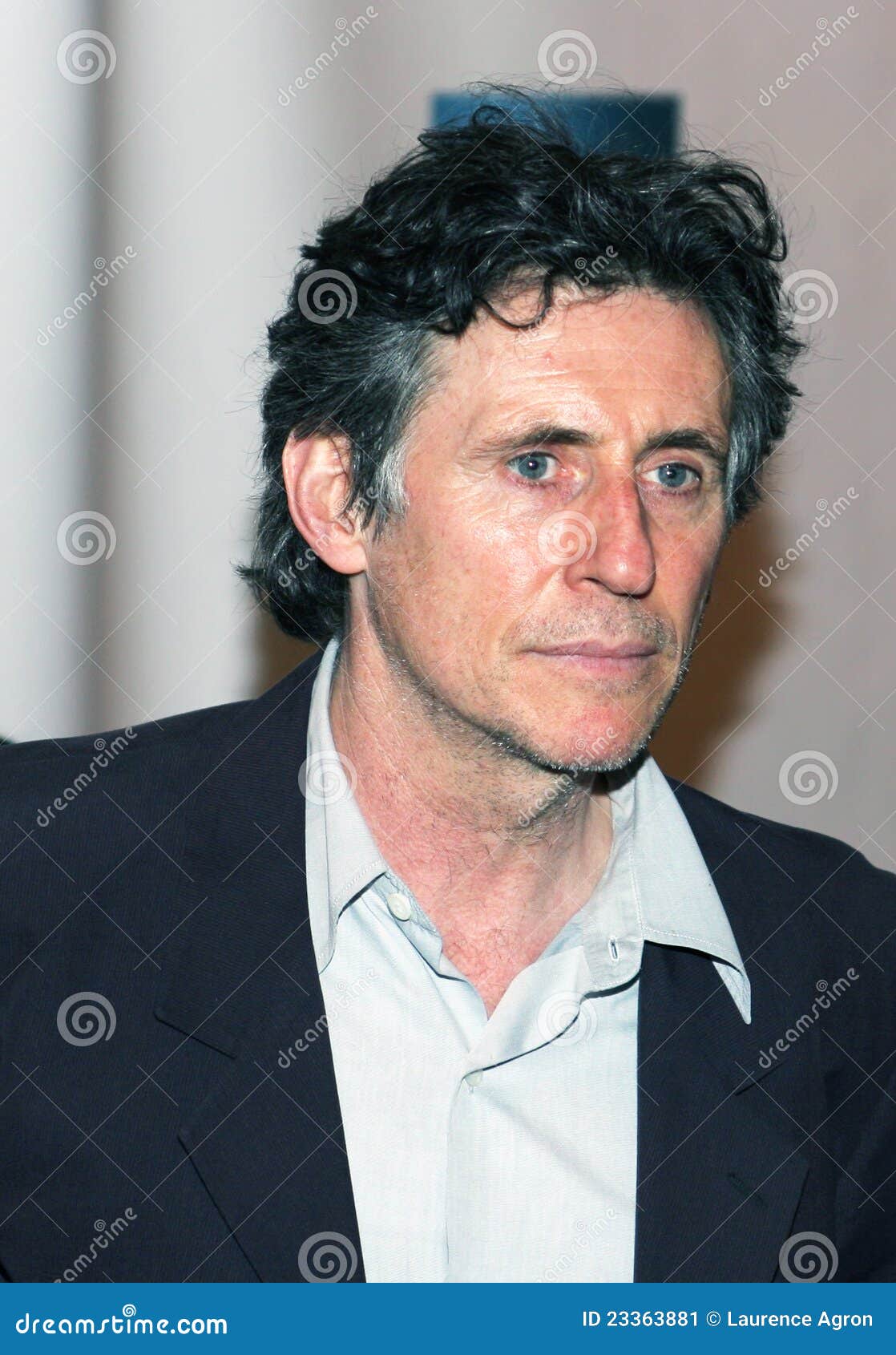 Gabriel Byrne editorial photo. Image of actor, film, prime - 23363881
