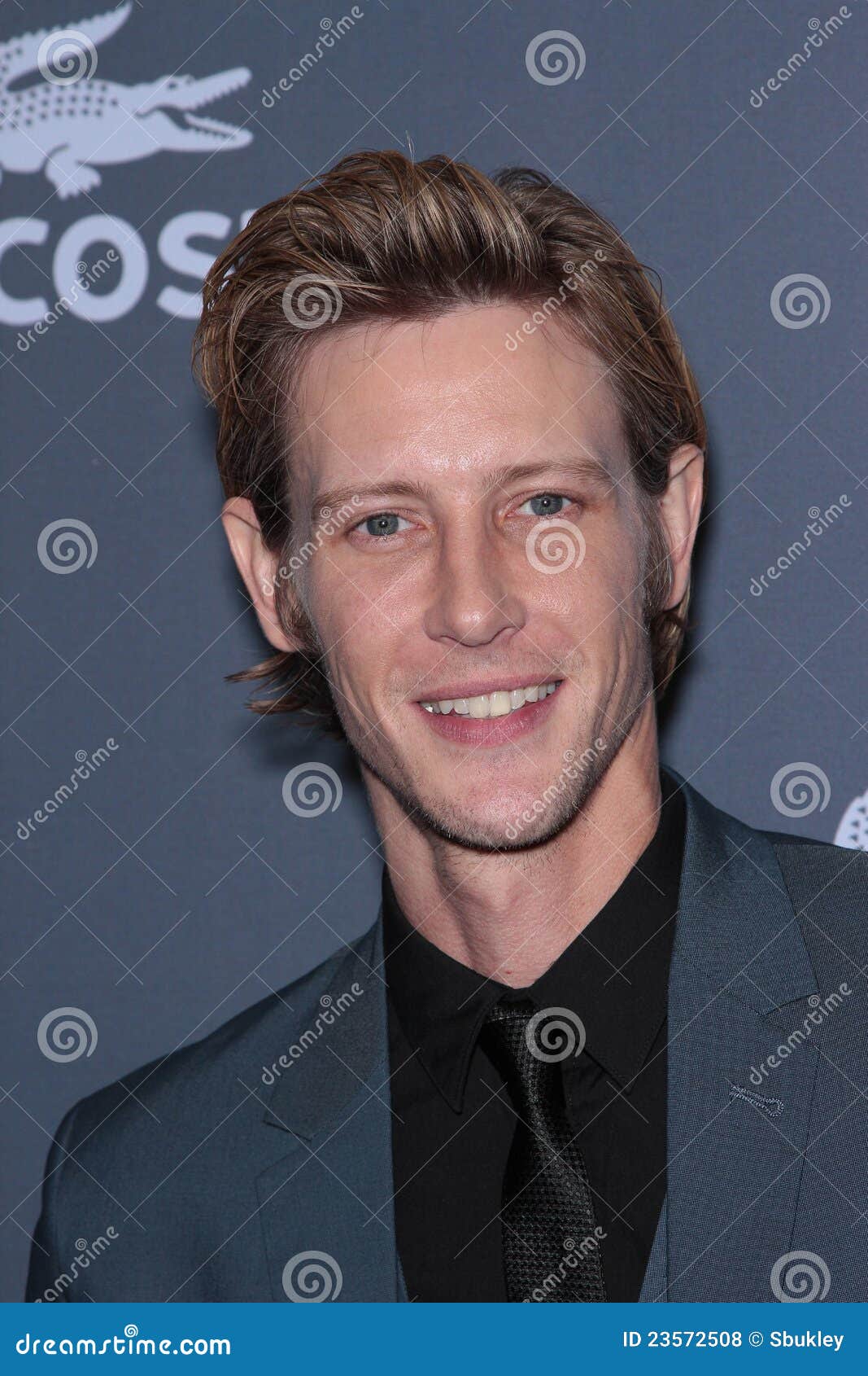 Gabriel Mann editorial stock photo. Image of beverly - 23572508