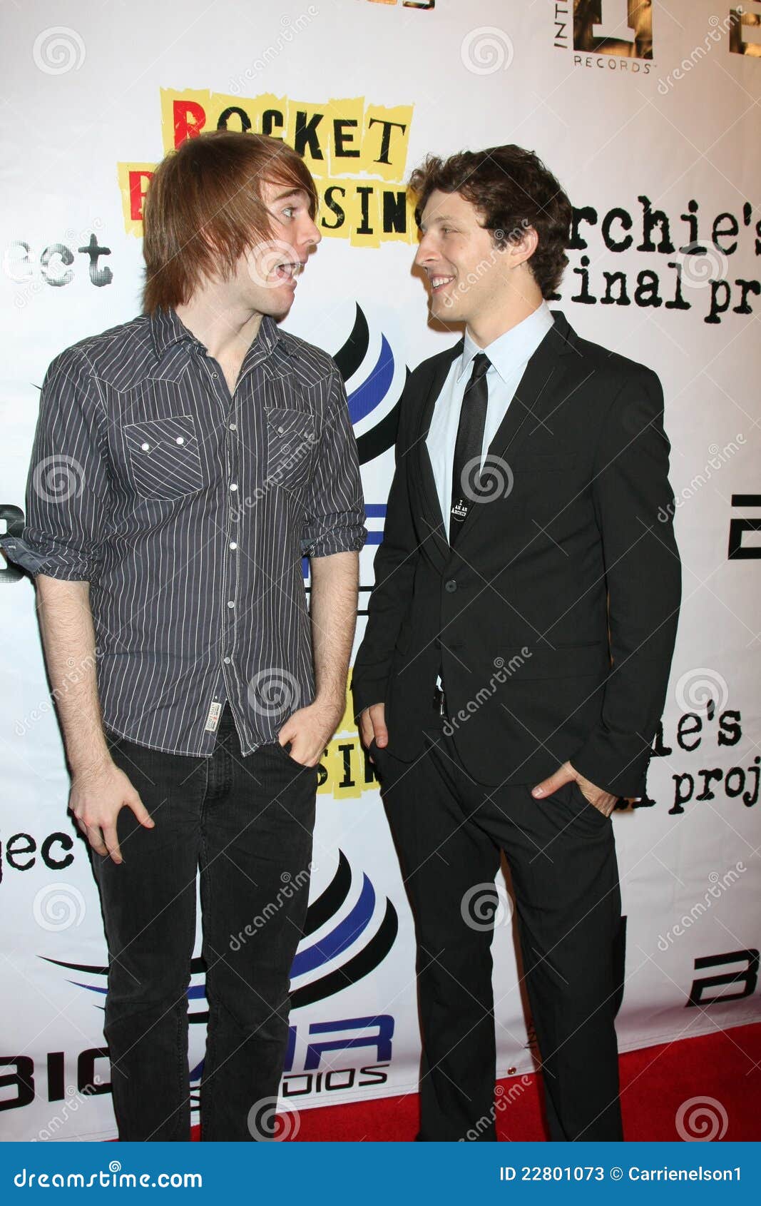 Gabriel Sunday, Shane Dawson Editorial Stock Photo - Image of santa ...