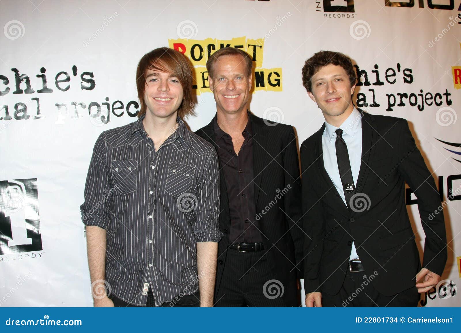 Gabriel Sunday, Shane Dawson Editorial Stock Image - Image of september ...