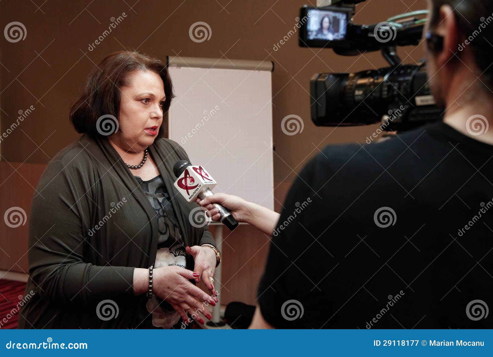 Gabriela Roman Editorial Photo | CartoonDealer.com #29118181