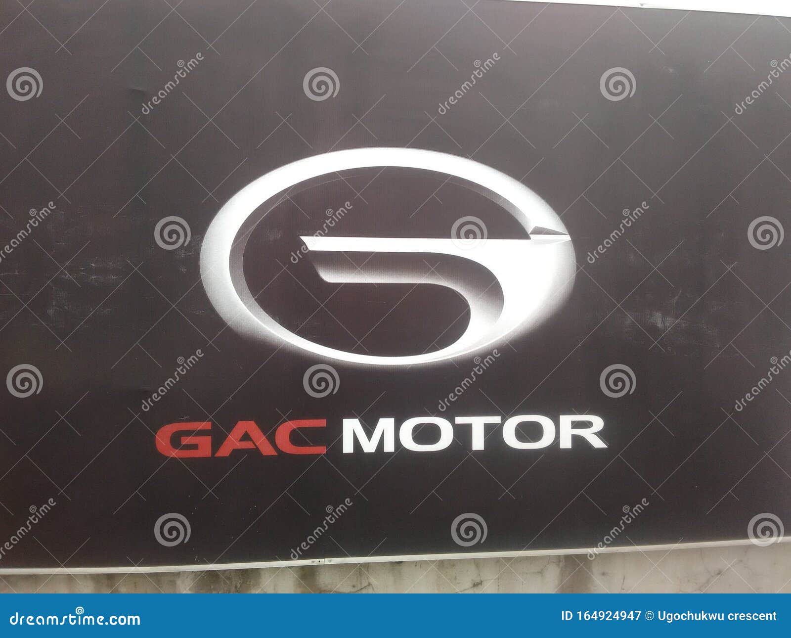 GaC Motors, Made for More , Super Brand Editorial Photography - Image ...