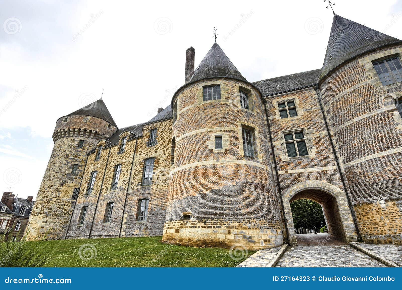 Gace imagen de archivo. Imagen de horizontal, antiguo - 27164323