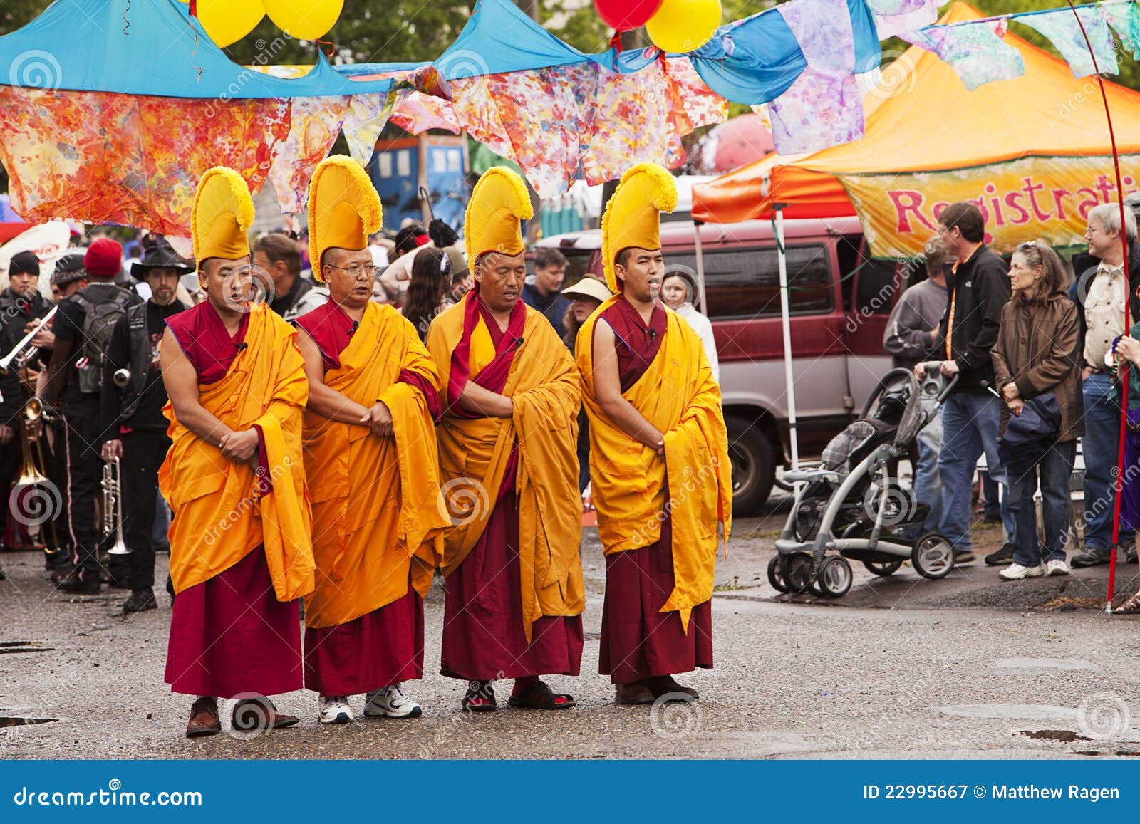 Fremont Solstice Parade Grandmaster Editorial Image | CartoonDealer.com ...