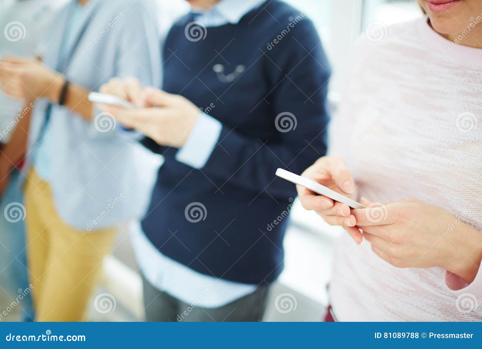 Gadget addicted stock photo. Image of gadget, device - 81089788