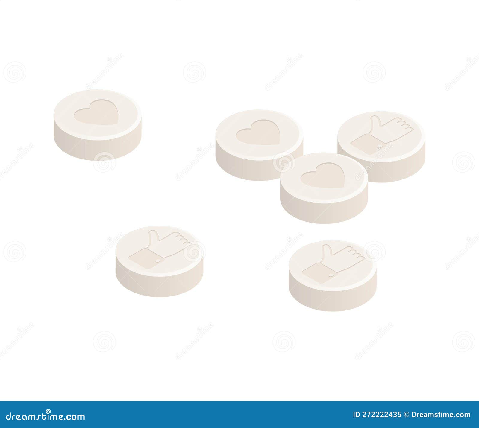 Gadget Addiction Concept Stock Vector Illustration Of Network 272222435 4216