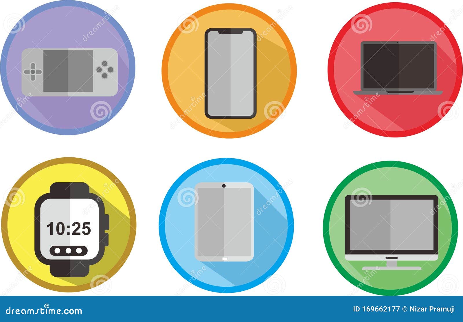Gadget Flat Icons.game Console, Device Technology, Smartwatch and ... Gadget Flat Icons.game Console, Device Technology, Smartwatch and ...