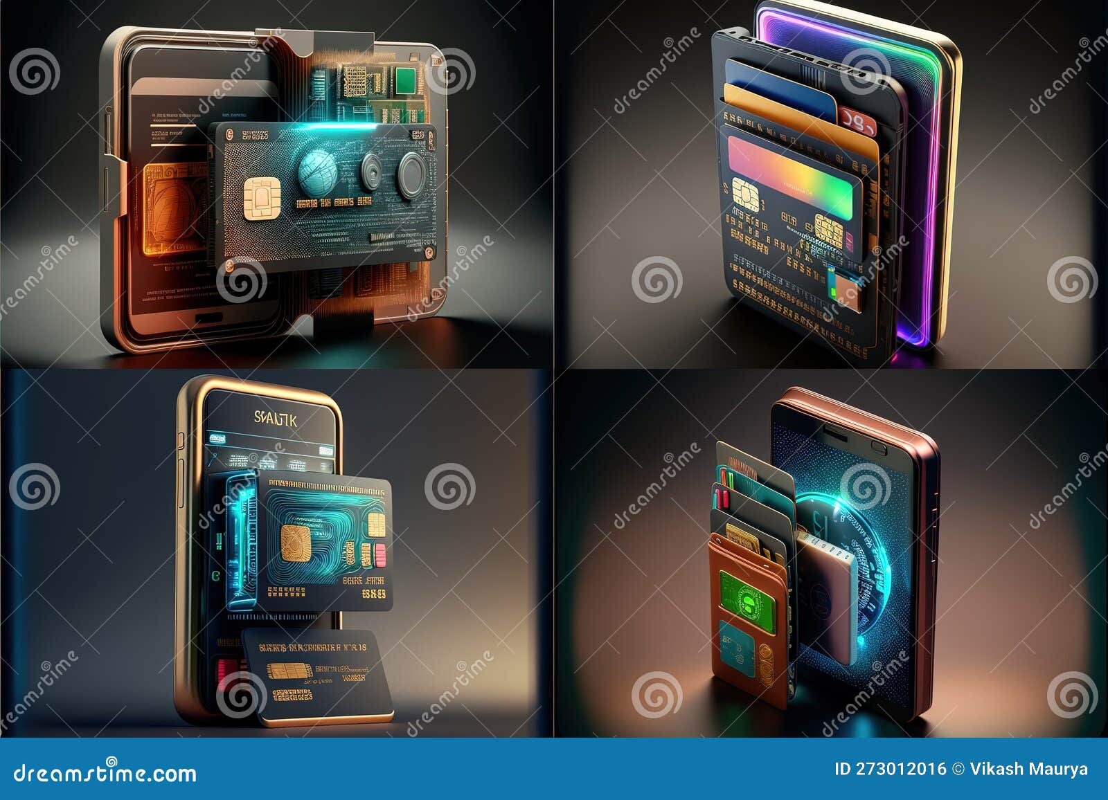 The Concept of a Smart Wallet with an Application for Payment by Credit ...