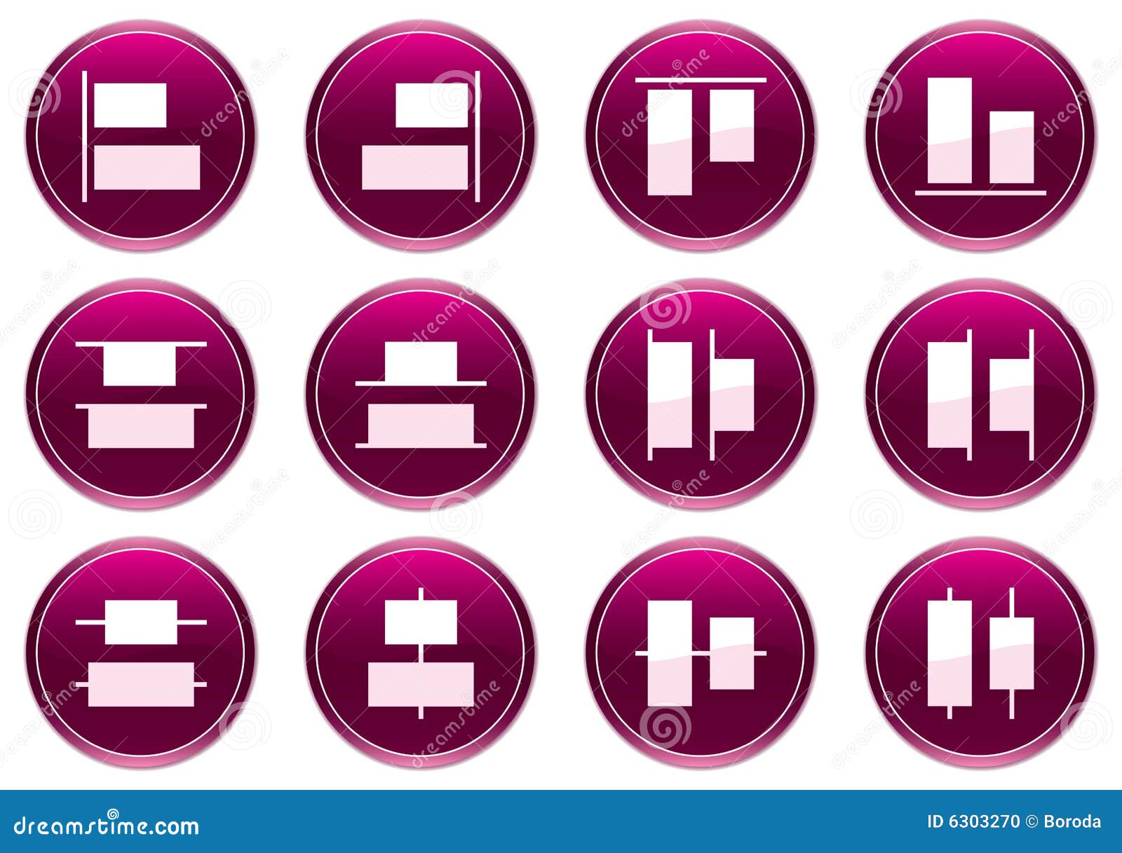 Gadget icons set. stock vector. Illustration of computer - 6303270