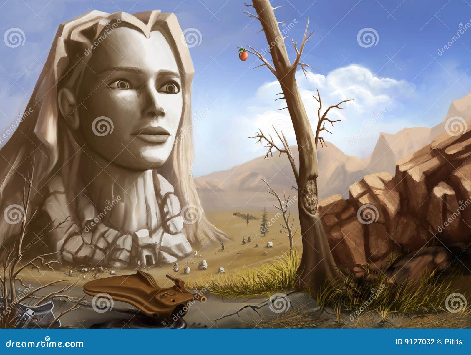 Gaea Cartoons, Illustrations & Vector Stock Images - 44 Pictures to ...