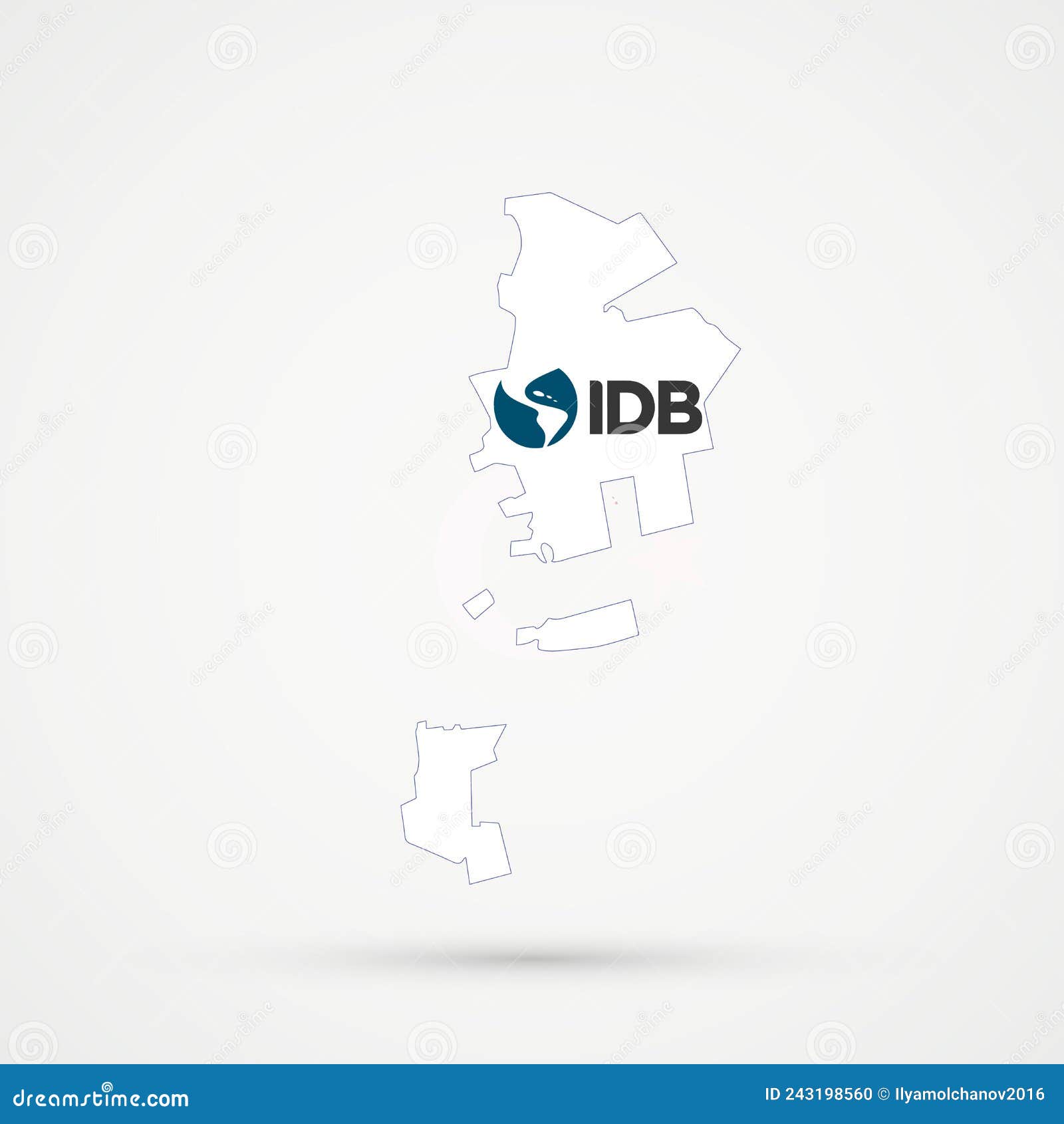 Inter Bank Transaction Icon Cartoon Vector | CartoonDealer.com #120048141