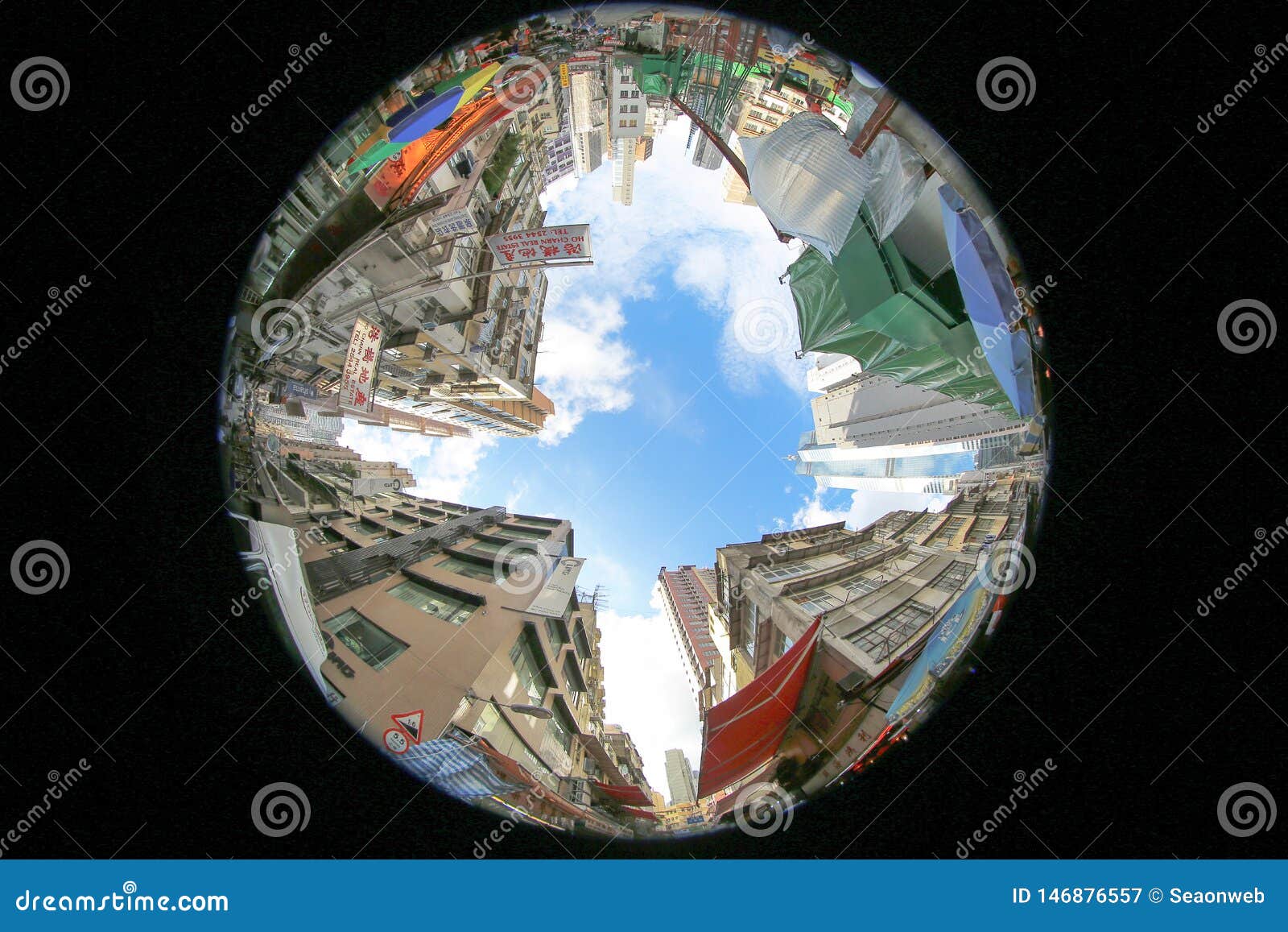 Gage Street, Central, Hk 24 May 2014 Editorial Photography - Image of ...